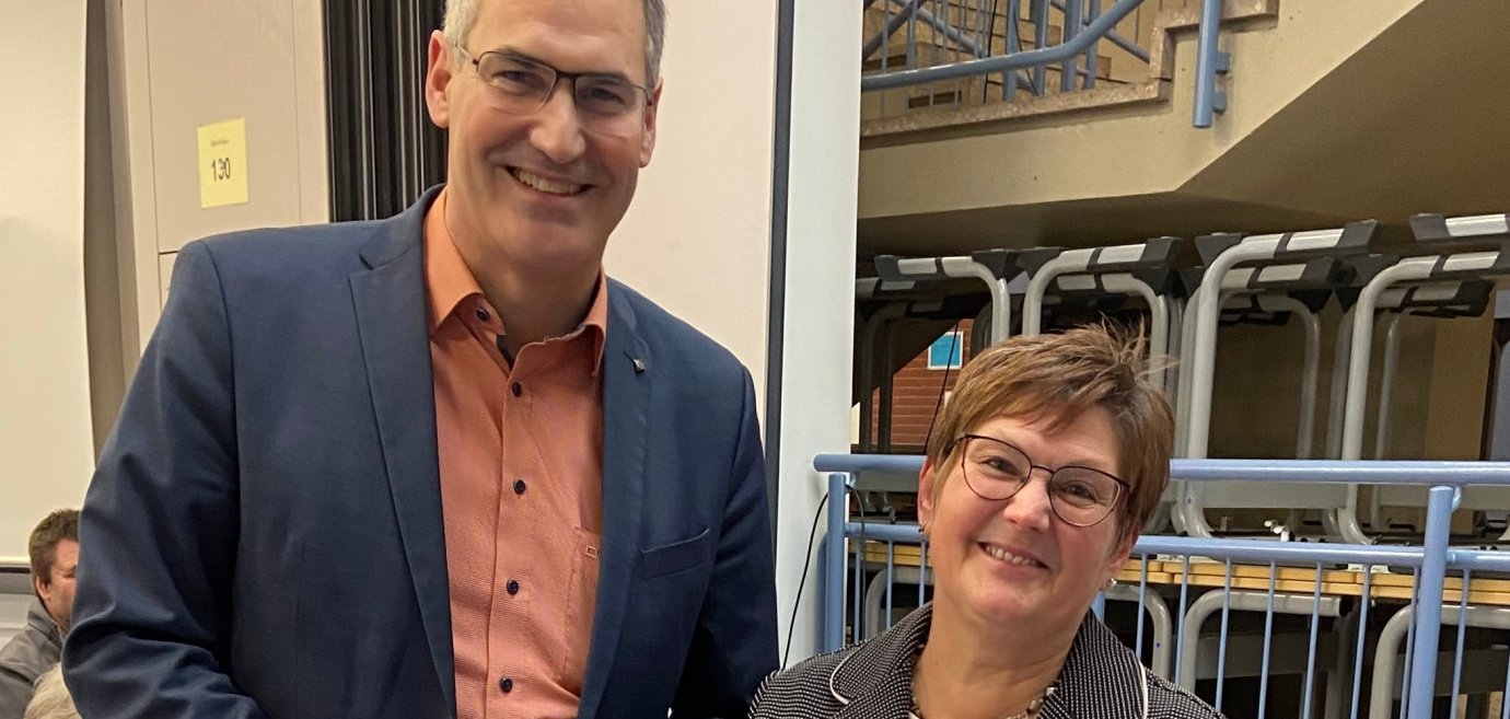 22 Jahre im Dienst der Schulgemeinschaft: Paul-Gillet-Realschule plus ...