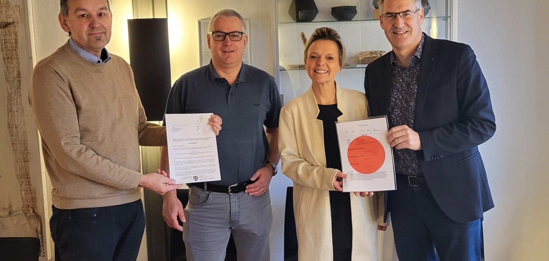 Kreis unterstützt Neubau der Kita „St. Michael“ in Insheim mit mehr als ...